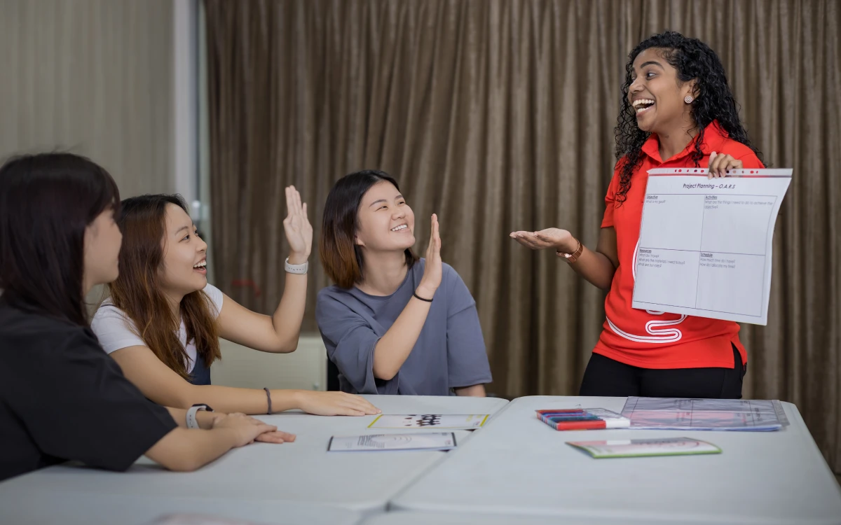 School Programmes | TOUCH Community Services